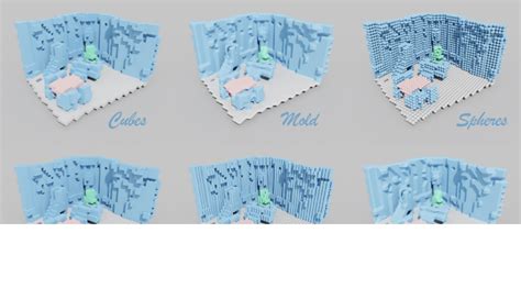 3d点云体素建模实战 Bimant