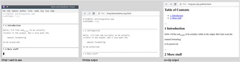 Export Buffer Contents As Seen While Editing Remacs