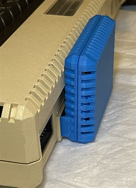 Atari K PBI RAM Expander Revision Enclosure V By Scorpio Ny Download Free STL