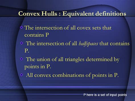 Computational Geometry - ppt download