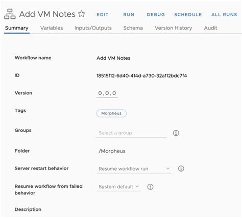 morpheus aria automation orchestrator integration cloud blogger