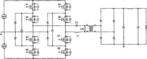 Pwm Control Method For Three Level Llc Converter Eureka Patsnap