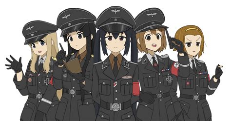 Nazi K On Yui Hirasawa K On Pixiv