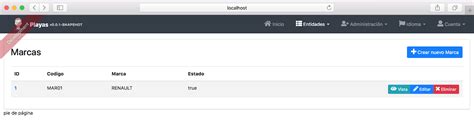 Building An Application Web Using Jhipster And Deployment In Heroku