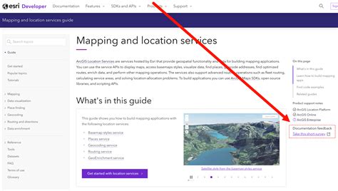 Introducing The Mapping And Location Services Guide For Developers
