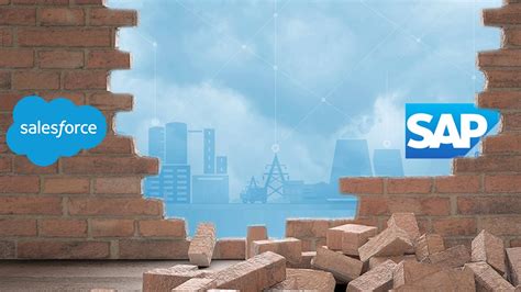 Sap Salesforce Integration Breaking Barriers
