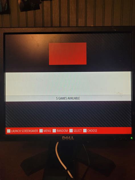 Games Are Working But Menu Looks Like This Please Help R RetroPie