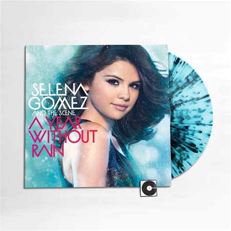 Selena Gomez And The Scene A Year Without Rain