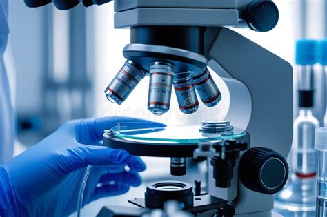 Showcasing Digital Healthcare Technology With A Close Up Of A Circuit Board And Stethoscope