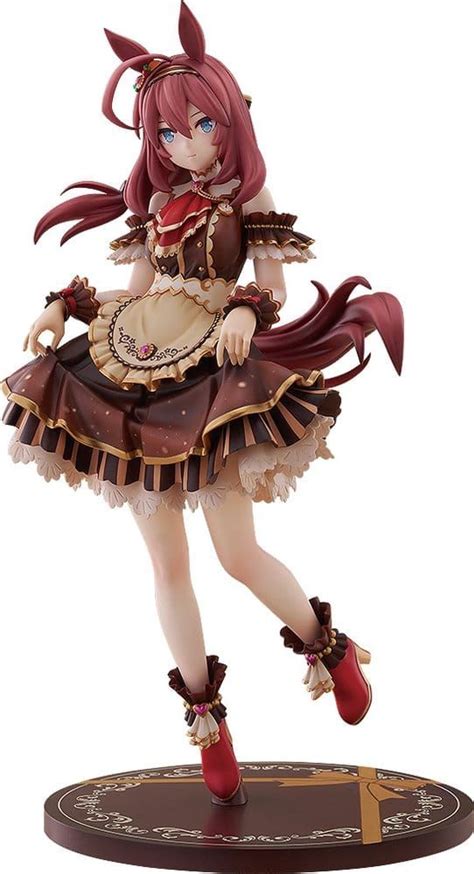 Uma Musume Mihono Bourbon Code Icing Ver 16 Pvc Statue 26cm