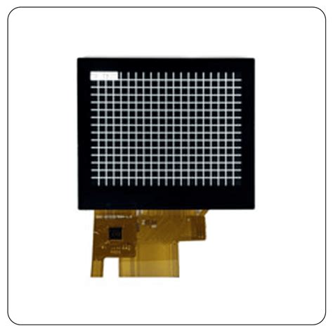 Custom Segment Lcd Display Sambhav Electronics