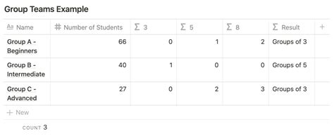 Automate Values Into Groups With This Notion Formula — Red Gregory