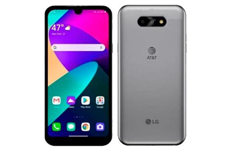LG планирует выпустить бюджетный смартфон Phoenix 5