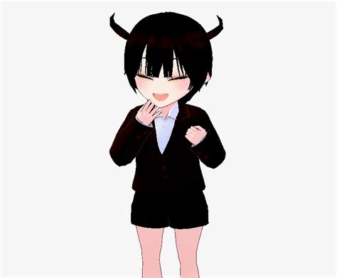 악마 소년 Sd 방송용 아바타 포트폴리오 크몽