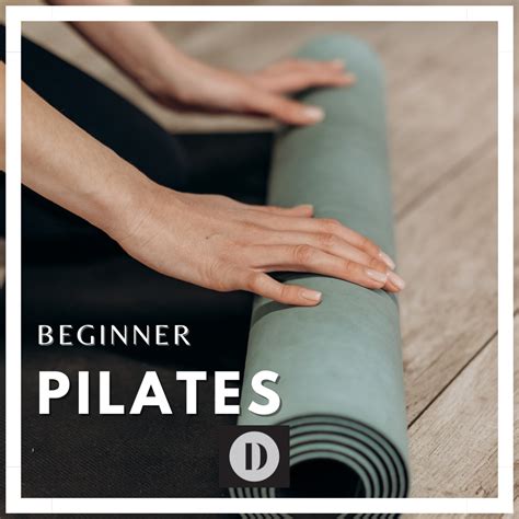 Beginner Pilates Course District Health And Leisure At Silversprings