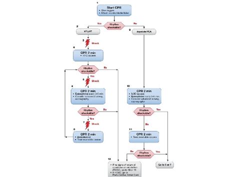 Pea Arrest Chest Compressions Arent Enough Susan P