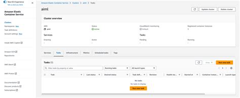 Scale Your Machine Learning Workloads On Amazon Ecs Powered By Aws