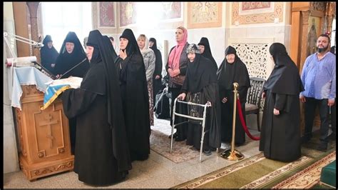 Проповедь епископа Максима в Знаменском монастыре Youtube