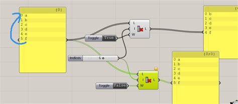 cull index input grasshopper mcneel forum