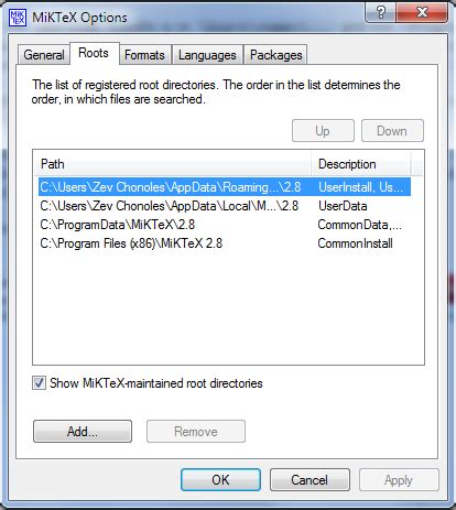 Compiling How Can I Fix The Error GUI Framework Cannot Be Initialized With TeXnicCenter And