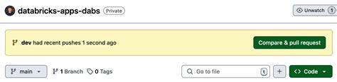 automate your databricks apps deployments with github actions and
