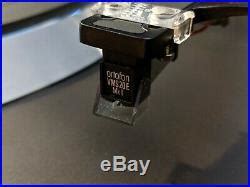 Very Rare Technics SL MK Audiophile Stereo HiFi Record Player Turntable Record Player