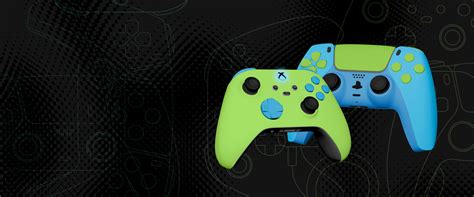 Cool Xbox 360 Modded Controllers