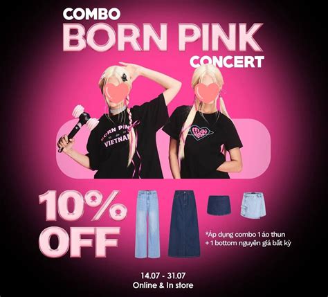 Local Brand T In Nh Blackpink R I B N O B N N C V T I V Fan X N L N Ti Ng Ng I Trong