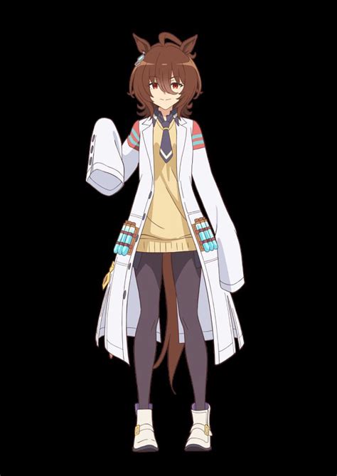 Agnes Tachyon Uma Musume Pretty Derby Image Zerochan