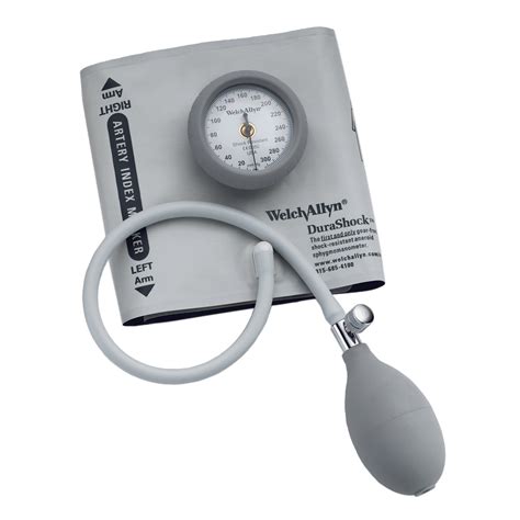 Hill Rom Ds44 10 Durashock Aneroid Sphygmomanometer Unit