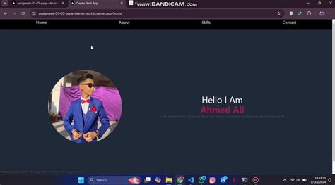 Ahmed Ali On Linkedin 🚀 Exciting Updates From My Nextjs Class Were Diving Deep Into The