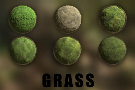 realistic terrain textures 36 pack by jackapacka