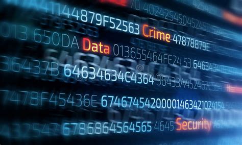 computer hacking concept stock image image of computer 129996049