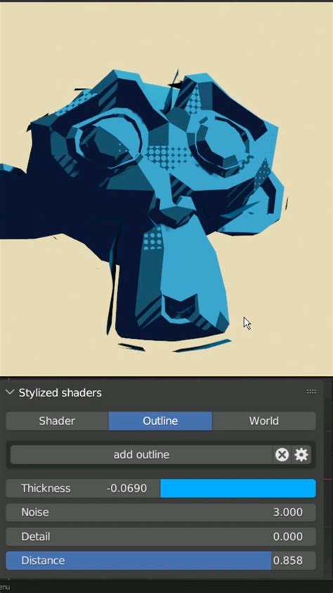 Best 12 Turn 2d Art To 3d Environment In Blender Tutorial Artofit