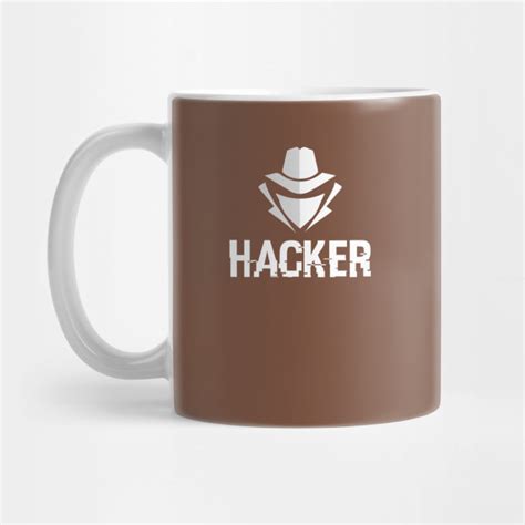 Hacker Computer Hackers Mug Teepublic