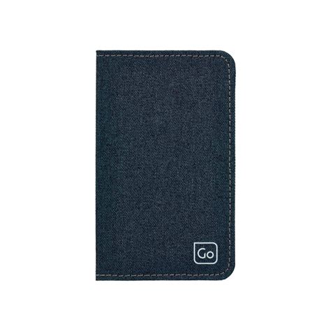 Go Travel Porta Tarjetas Slip Con Bloqueo Rfid Casaroyalcl Casa Royal
