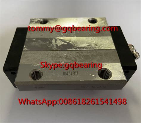 THK SHS25C Linear Bearing SHS25C1UU GK Flanged Linear Block