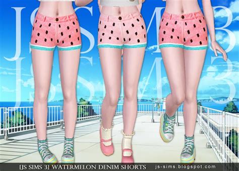 Js Sims Js Sims Sims 3 Sims 4 Mods Clothes