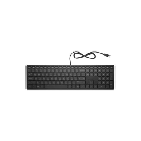 Hp Pavilion Wired Keyboard 300 Handleiding Nederlands 3 Paginas