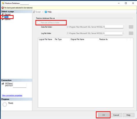 How To Restore Database In Sql Mushaaf Blog