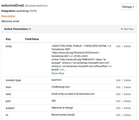 Use Case Welcome Email Herogi Blog
