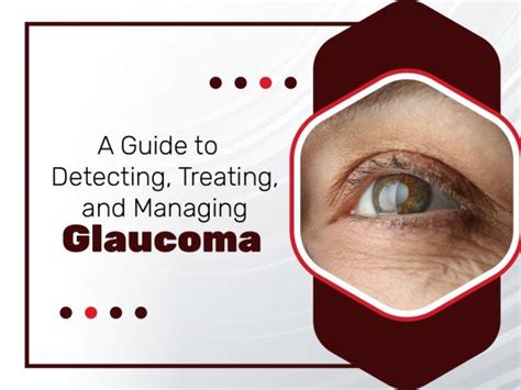 A Guide To Detecting Treating And Managing Glaucoma Optometry