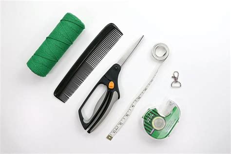 Macrame Keychain How To Make Macrame Keychains