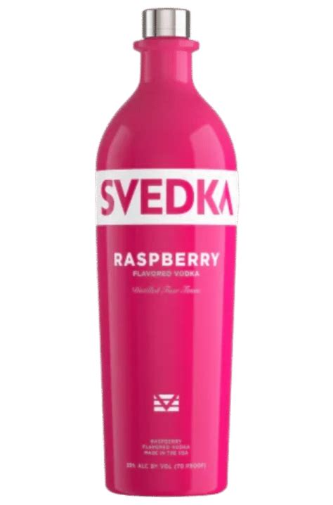 Svedka Raspberry Vodka San Sprito™
