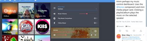 Lovelace Mini Media Player Dashboards And Frontend Home Assistant Community