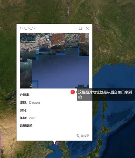 Arcgis Js Api中的popuptemplate功能模块中加载图片异常