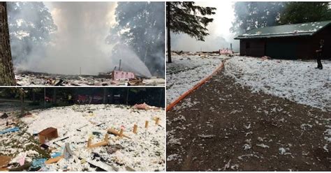 Update 1 Person Has Died From Injuries Sustained Following House