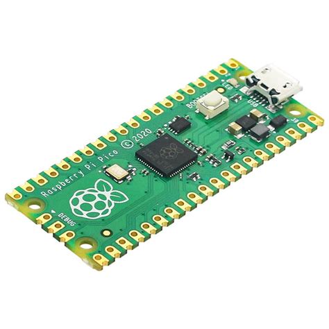 Wholesale RPI Microcontroller Dual Core ARM Raspberry Pi Pico Motherboard