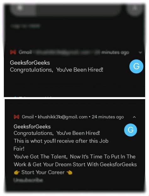 khushi kumari on linkedin codinglife placement gfg geeksforgeeks
