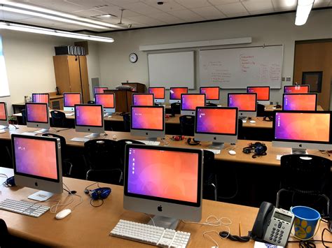 Ubuntu K 12 Computer Lab Rubuntu